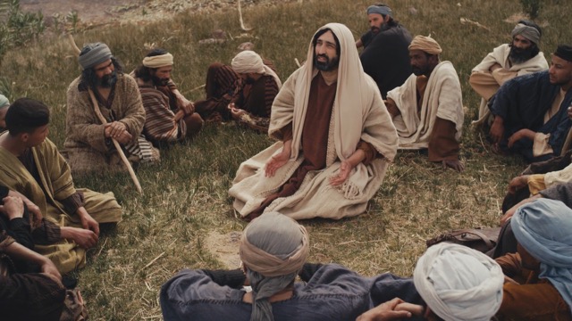 Matthew 6 | Bible.is