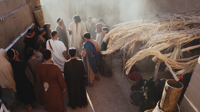 Matthew 8 | Bible.is